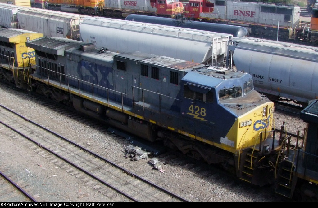 CSX 428